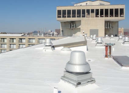 Gaco S20 Roof System | Gaco Roofing